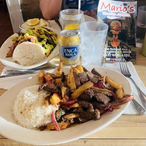 MARIO’S PERUVIAN & SEAFOOD - 1741 Photos & 2512 Reviews - 5786 Melrose ...