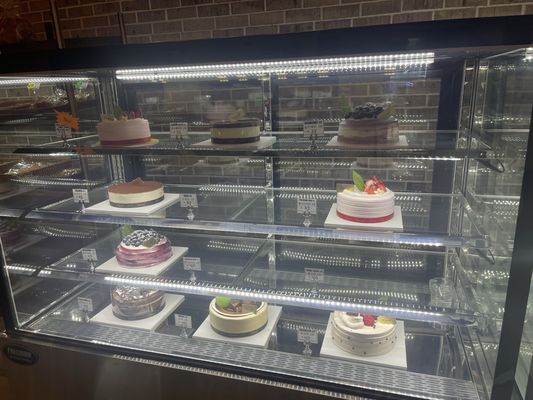 VINCENT BAKERY CAFE - Updated July 2024 - 3131 Lawrenceville-Suwanee Rd ...