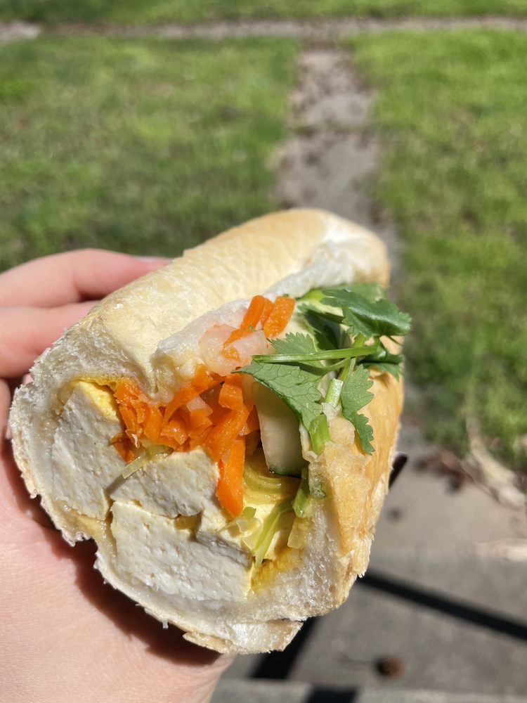 BANH MI SAIGON SANDWICHES & BAKERY - Vietnamese Restaurant at 3808 W ...