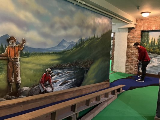 UNDERGROUND MINI GOLF - Updated May 2025 - 125 Photos & 109 Reviews ...