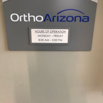 ORTHOARIZONA - Updated December 2025 - 27 Photos & 68 Reviews - 8405 N ...