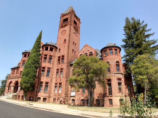 PRESTON CASTLE - 255 Photos & 83 Reviews - Museums - 900 Palm Dr, Ione ...