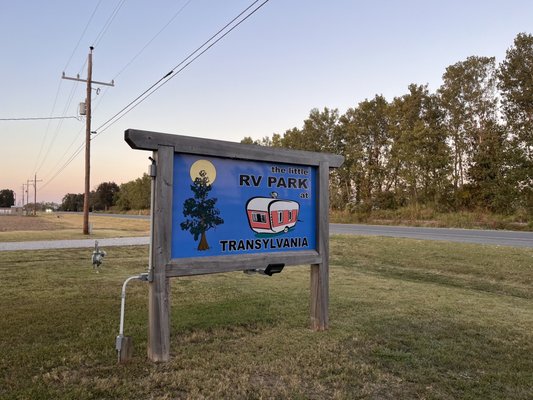 LITTLE RV PARK AT TRANSYLVINIA - Updated May 2024 - 13 Photos - 12432 ...