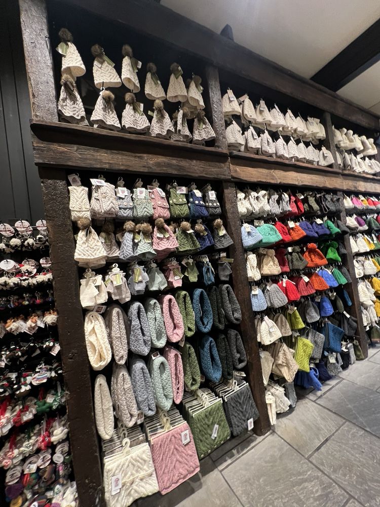 ARAN SWEATER MARKET - Updated August 2025 - 17 Reviews - 115 Grafton ...