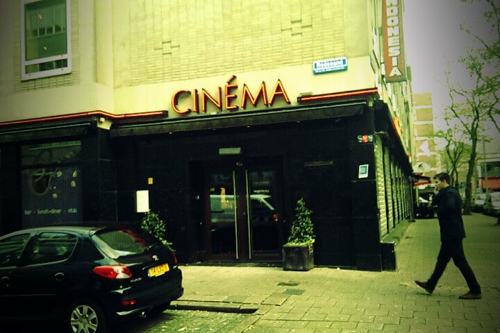 CINÉMA - Updated December 2024 - Rodezand 36, Rotterdam, Zuid-Holland ...