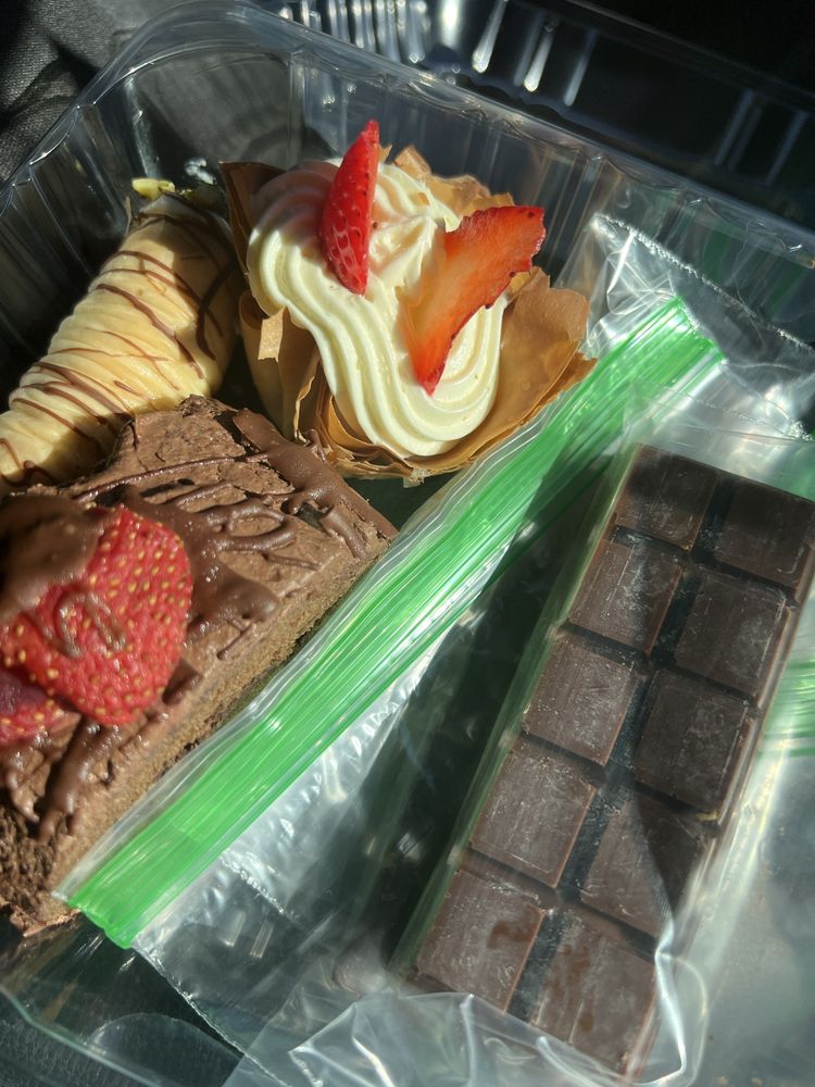 ROSA’S PASTRY - Updated December 2025 - 14 Photos - 4430 US-90, Pace ...