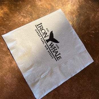 IRON WHALE - Updated July 2024 - 368 Photos & 329 Reviews - 1200 Ocean ...