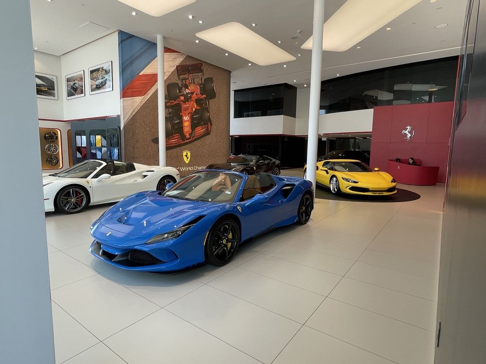 BOARDWALK FERRARI - Updated December 2025 - 30 Photos & 14 Reviews ...