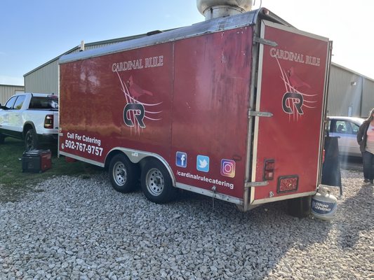 CARDINAL RULE CATERING - Updated July 2025 - 22 Photos - 920 Mary St ...