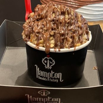 HAMPTON CHOCOLATE FACTORY - Updated July 2024 - 417 Photos & 164 ...