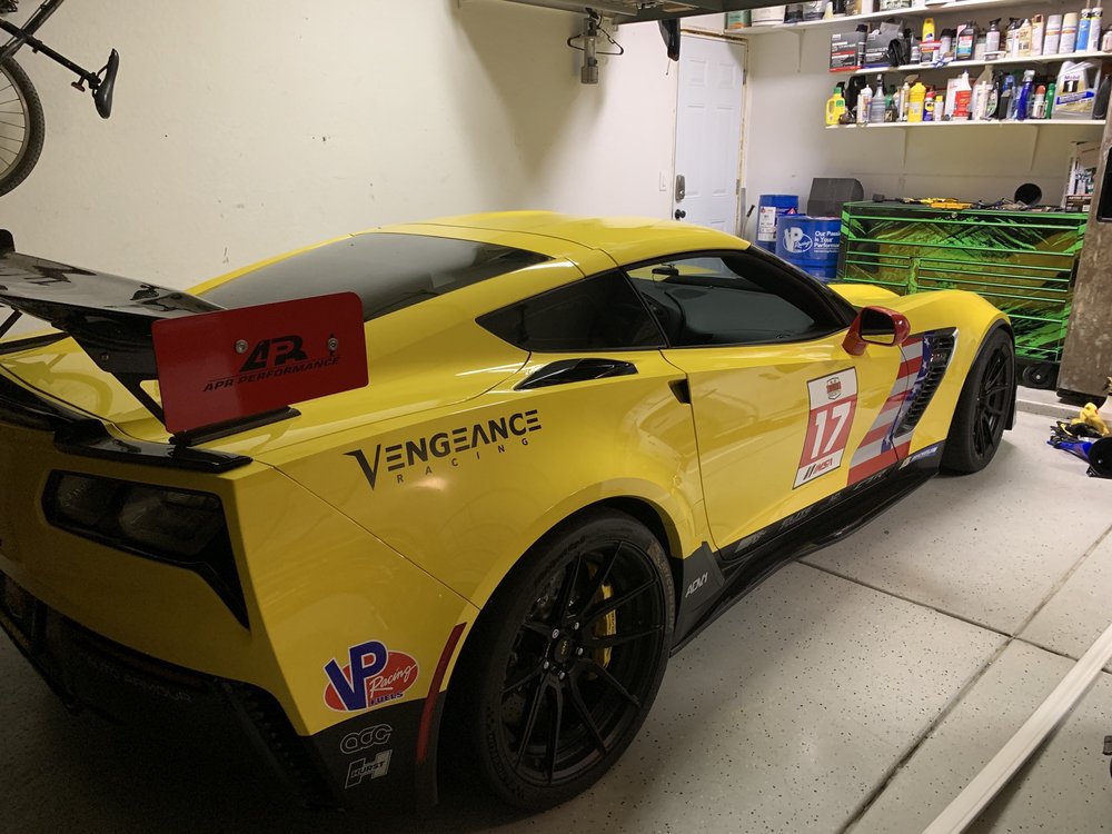 VENGEANCE RACING - Updated December 2025 - 241 Castleberry Industrial ...