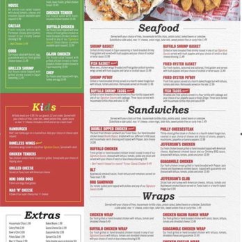 JEFFERSON’S - Updated October 2025 - 87 Photos - 129 Reviews - 109 N ...