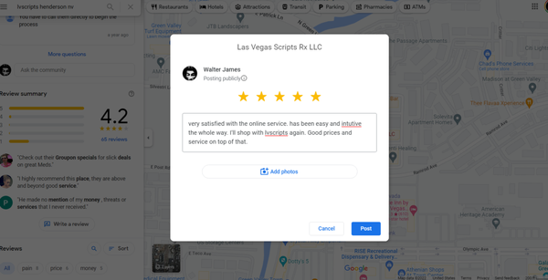 LAS VEGAS SCRIPTS RX - Updated December 2025 - 24 Photos & 41 Reviews ...