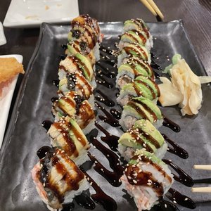 HANA HIBACHI & SUSHI - 150 Photos & 212 Reviews - Sushi Bars - 1151 S ...