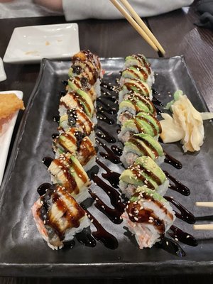 SHOJI SUSHI & HIBACHI - 190 Photos & 214 Reviews - 2575 W Main St ...