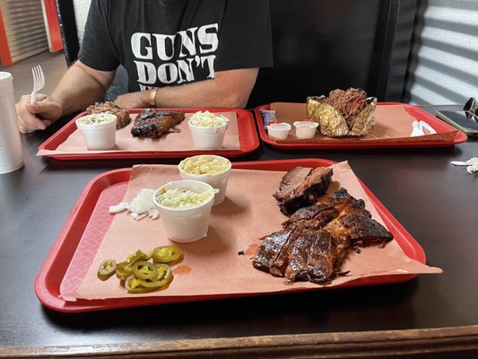 RACKS BBQ - Updated May 2025 - 33 Photos & 20 Reviews - 205 N Greer ...