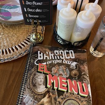 BARROCO - Updated June 2025 - 838 Photos & 922 Reviews - 12906 Madison ...