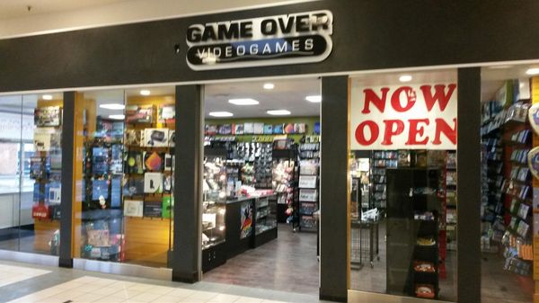 GAME OVER VIDEOGAMES - Updated August 2025 - 13 Reviews - 4502 S Steele ...