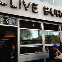 CLIVE BURGER - Updated December 2025 - 55 Photos & 172 Reviews - 736 17 ...