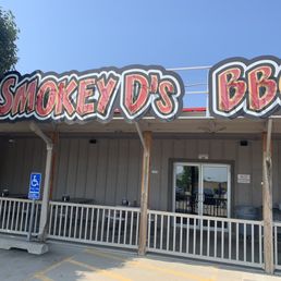 SMOKEY D’S BBQ - Updated December 2025 - 405 Photos & 567 Reviews ...