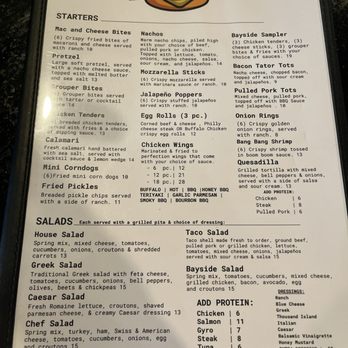 BAYSIDE BURGER & BEER - Updated December 2025 - 39 Photos & 45 Reviews ...