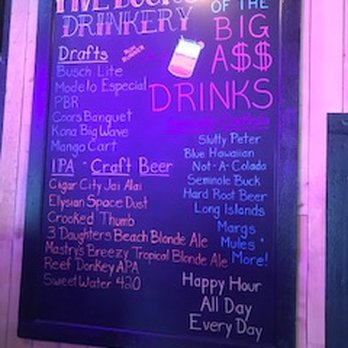 FIVE BUCKS DRINKERY - Updated July 2024 - 15 Photos & 12 Reviews - 7498 ...