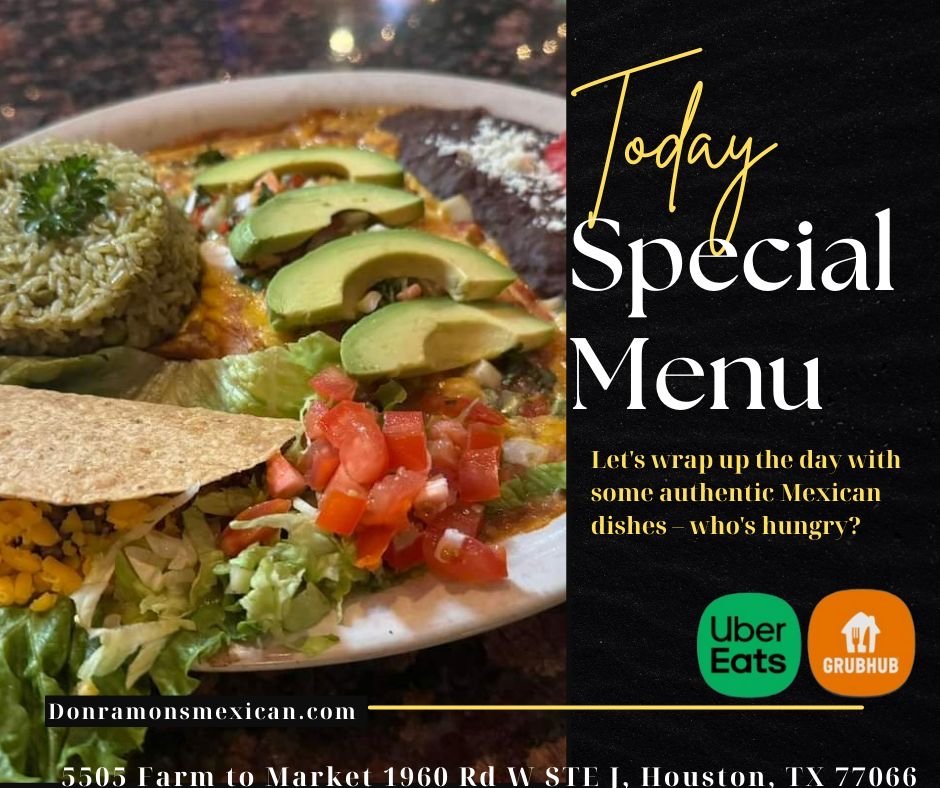 DON RAMON’S - Updated April 2024 - 152 Photos & 166 Reviews - 5505 Fm ...