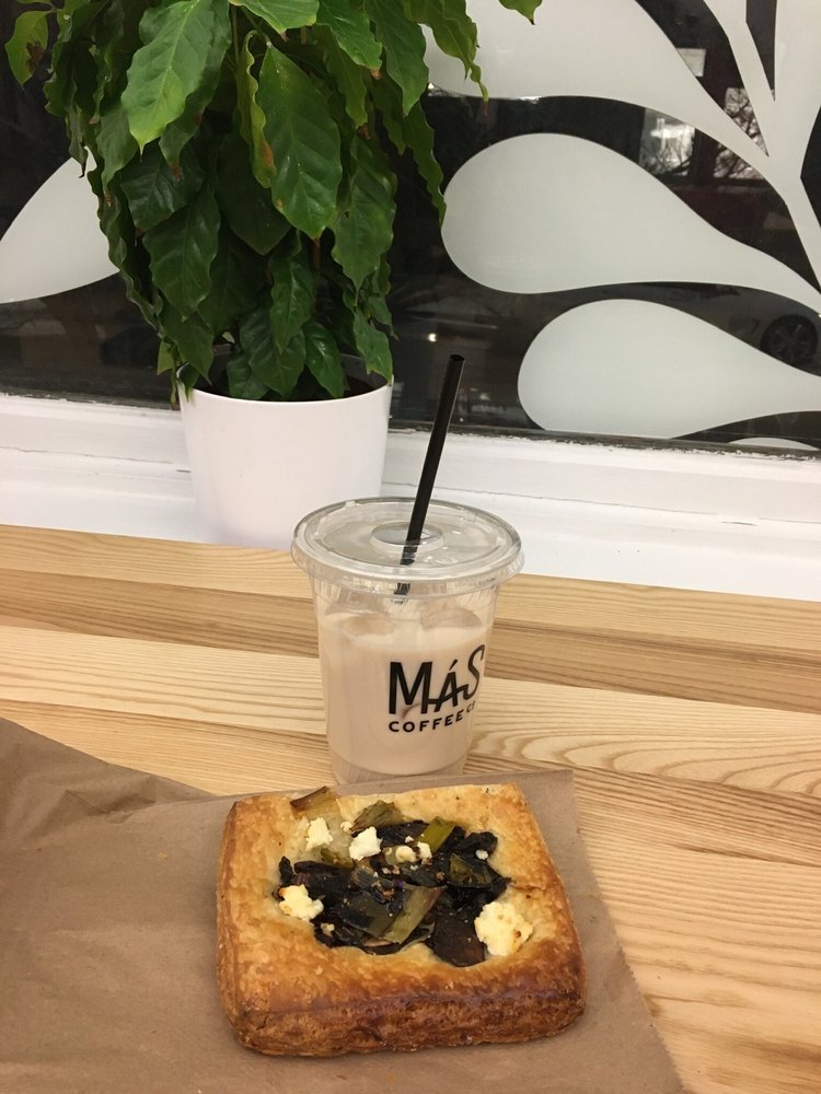 MAS COFFEE - Updated December 2025 - 70 Arthur Street, Winnipeg ...