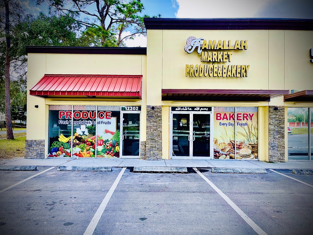 RAMALLAH MARKET - Updated May 2025 - 32 Photos - 12202 N 56th St ...