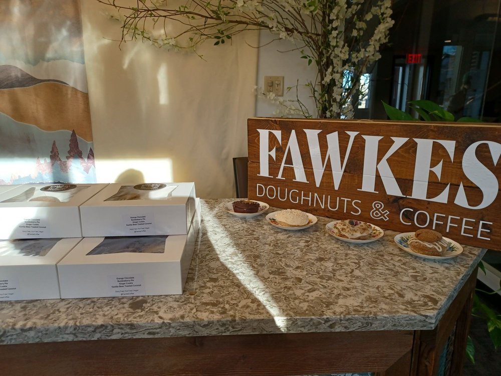 FAWKES COFFEE AND DOUGHNUTS - Updated November 2024 - 10507 ...