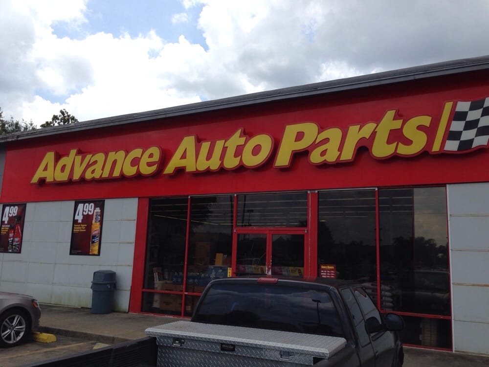 ADVANCE AUTO PARTS - Updated September 2025 - 155 W Hood Dr, Pensacola ...