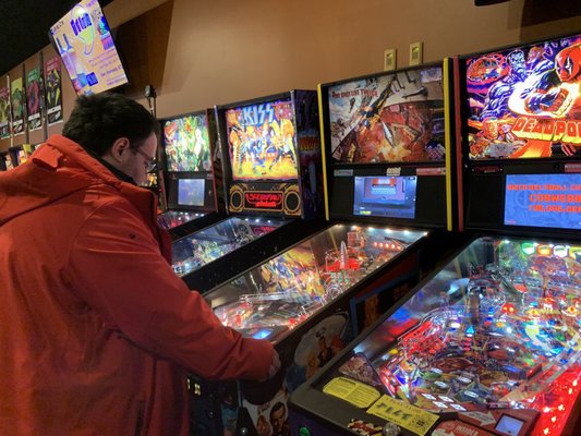 LEVEL ONE BAR + ARCADE - Updated October 2025 - 118 Photos & 117 ...