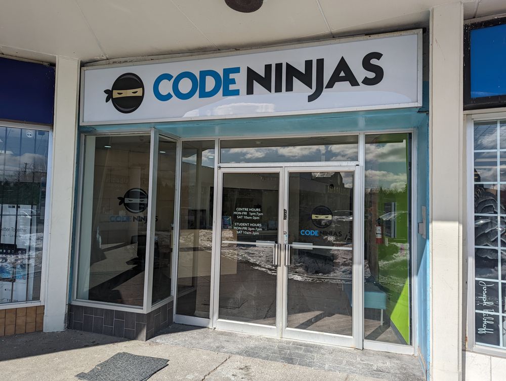 CODE NINJAS ETOBICOKE NORTH - Updated May 2025 - 1500 Royal York Road ...