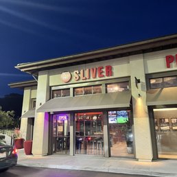 SLIVER PIZZERIA - Updated July 2025 - 393 Photos & 371 Reviews - 5132 ...