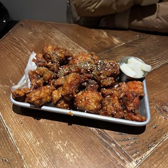 DEN DEN KOREAN FRIED CHICKEN - Updated October 2025 - 909 Photos & 567 ...