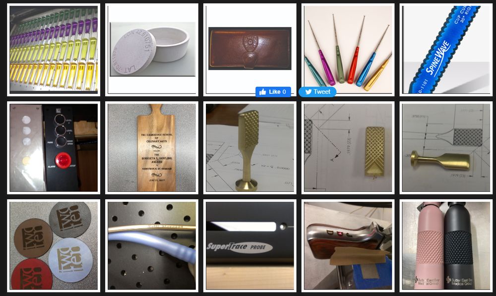 J&M LASER ENGRAVING INC. - Updated December 2025 - 101A French Ave ...