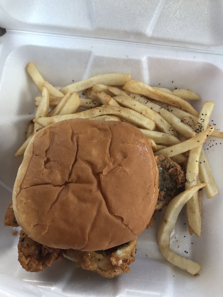 FEATHER-N-FIN - 4565 Virginia Beach Blvd, Virginia Beach, VA - Menu - Yelp