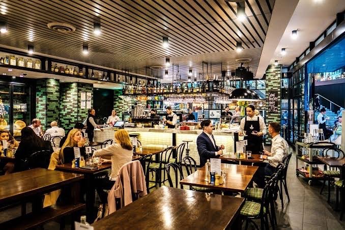 MR COLLINS - Updated August 2025 - 747 Collins St, Docklands Victoria ...