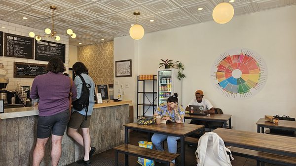 BROWN STREET COFFEE & BÁNHERY - Updated October 2025 - 127 Photos & 182 ...
