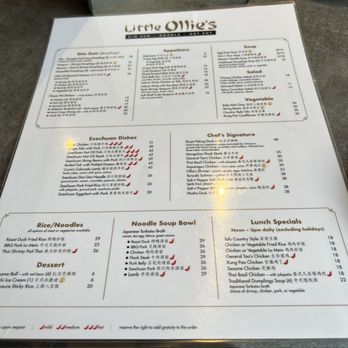LITTLE OLLIES - Updated January 2025 - 79 Photos & 149 Reviews - 308 S ...