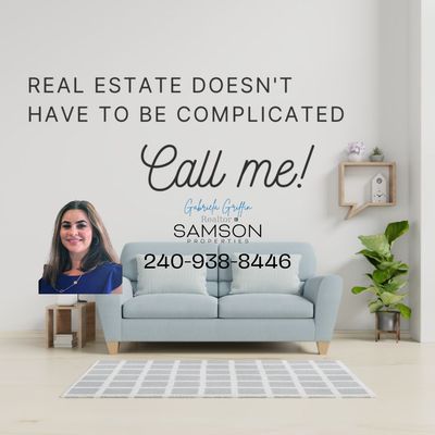 GABRIELA GRIFFIN - SAMSON PROPERTIES - Contact Agent - 16701 Melford ...