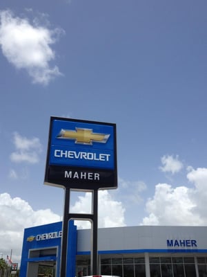 MAHER CHEVROLET - Updated December 2025 - 39 Photos & 206 Reviews ...
