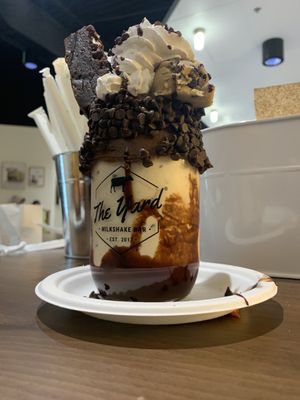 THE YARD MILKSHAKE BAR - Updated September 2024 - 61 Photos & 28 ...