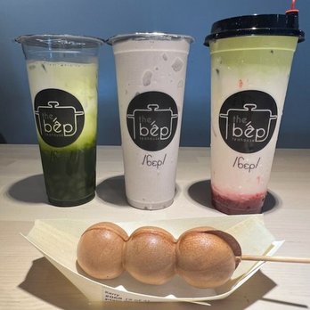 THE BEP TEAHOUSE - Updated October 2025 - 91 Photos & 41 Reviews - 1702 ...