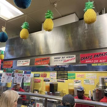 GRAY’S PAPAYA, New York, New York - 2090 Broadway - Updated October ...