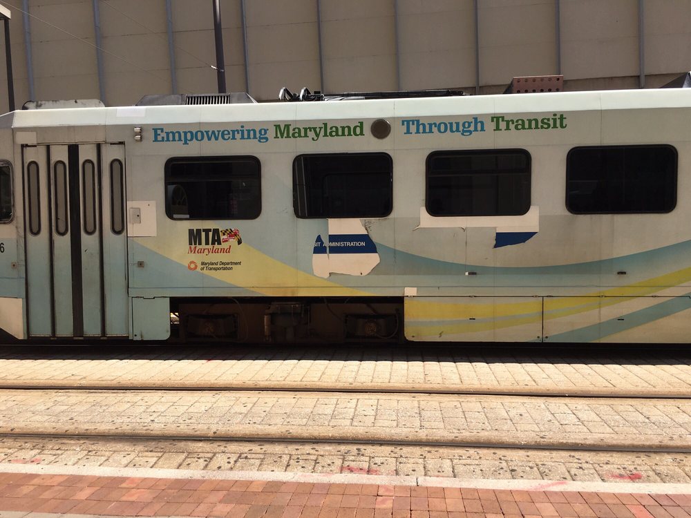 MTA LIGHT RAIL - 15 Photos & 47 Reviews - Baltimore, Maryland - Public ...