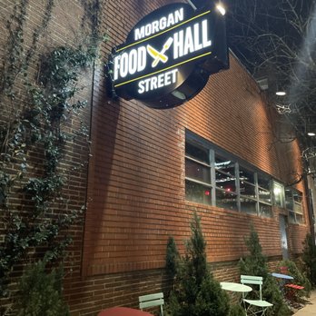 MORGAN STREET FOOD HALL - Updated November 2024 - 997 Photos & 671 ...