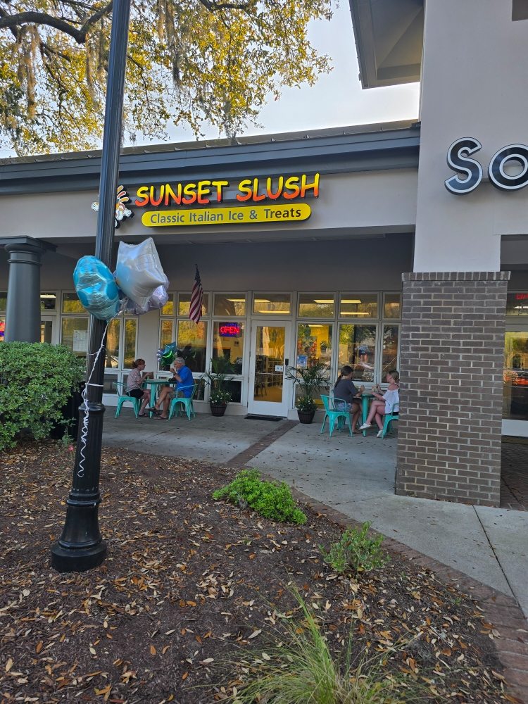 SUNSET SLUSH PAWLEYS ISLAND - Updated October 2025 - 115 Willbrook Blvd ...