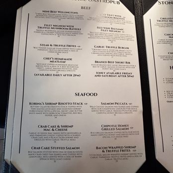 STONE TERRACE GASTROPUB - Updated December 2025 - 208 Photos & 135 ...