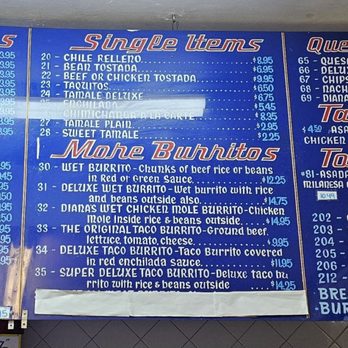 DIANA’S MEXICAN FOOD PRODUCTS - Updated January 2025 - 120 Photos & 183 Reviews - 16529 S ...